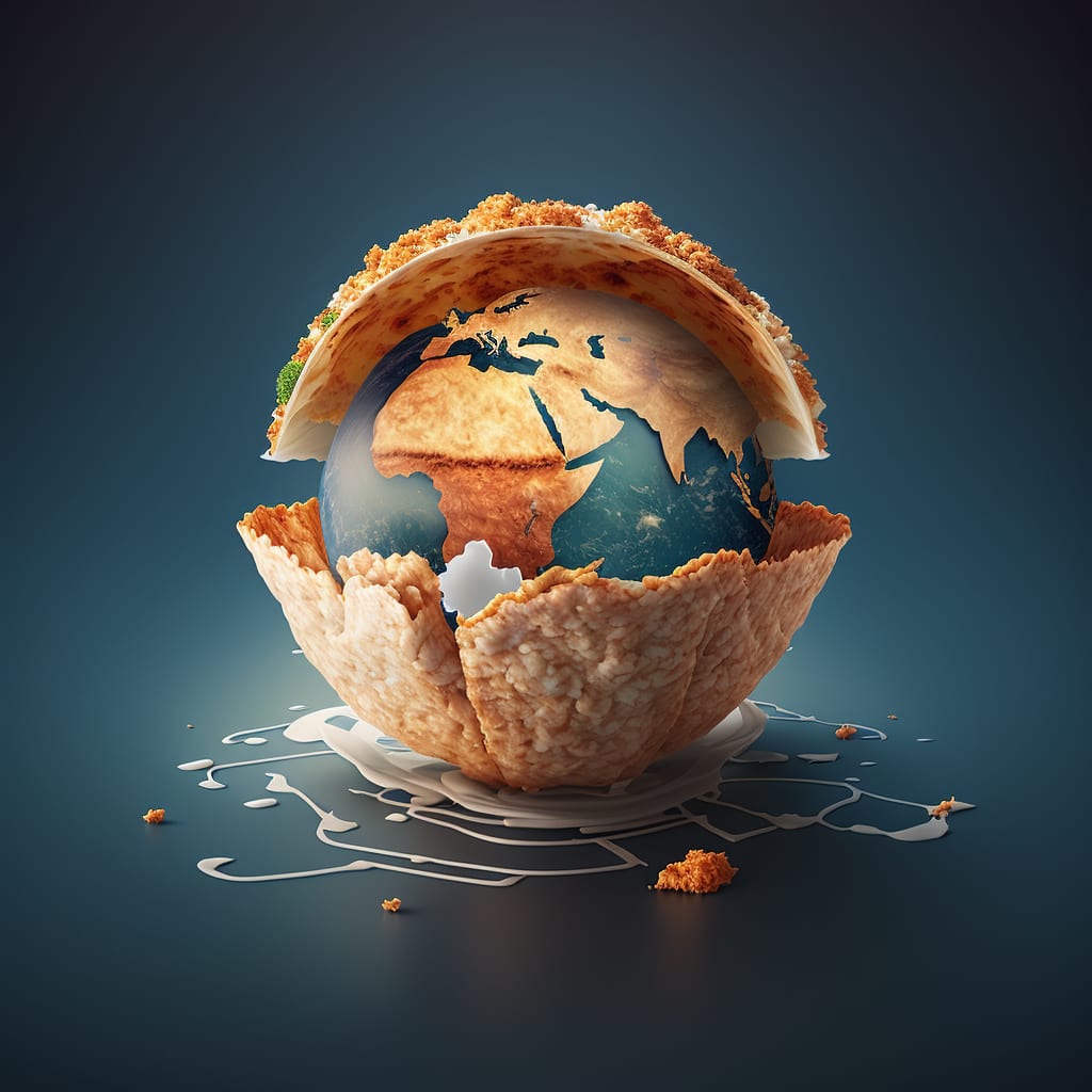 21st International Food Festival - Knoxville's Showcase of 25 Countries!